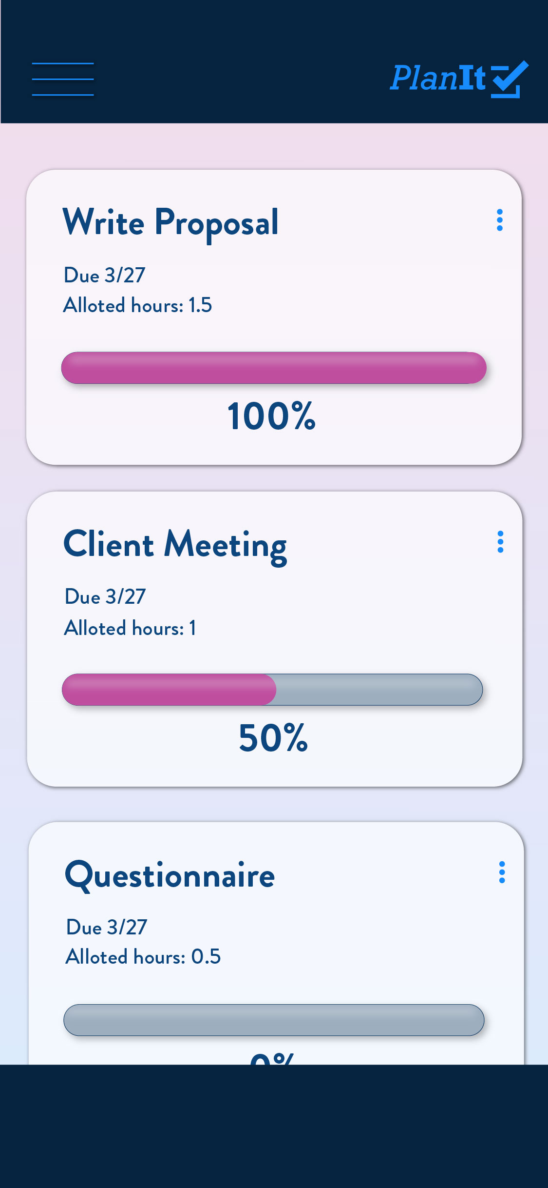 James Kava Graphic Design